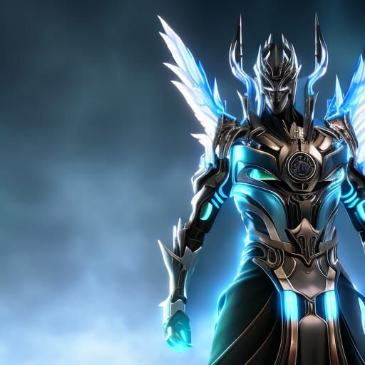 Wallpaper, dmt dimension, astral realm, entities, angels, demons ...