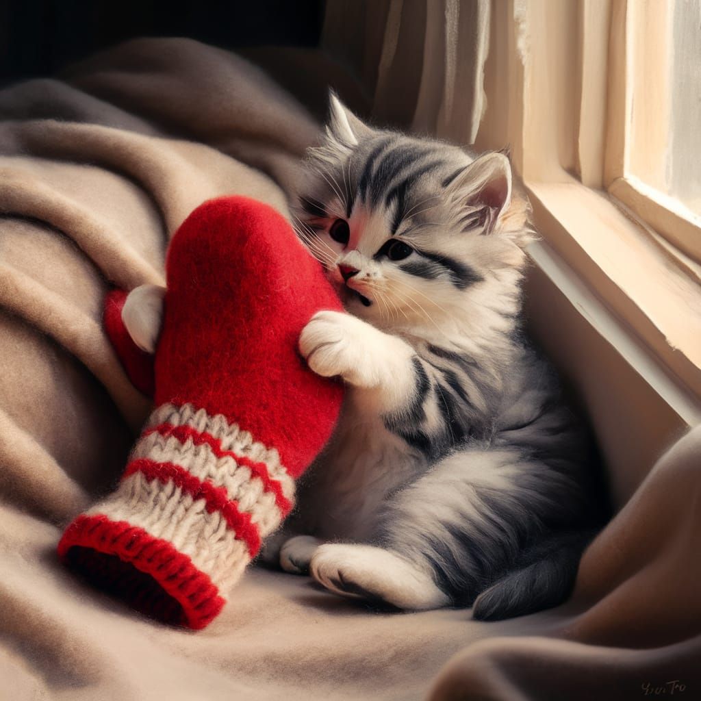 ''I'll tell you about it, Mr Red... It all started...''