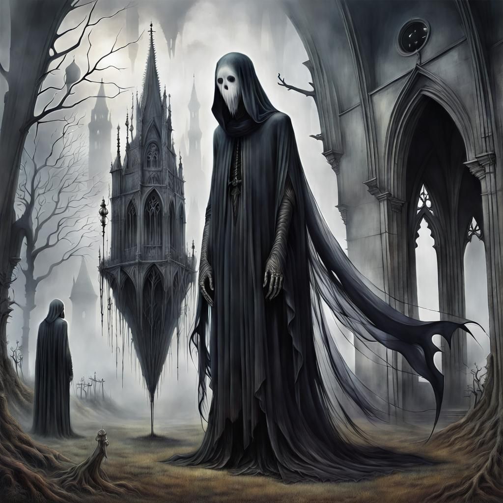 Walkers - AI Generated Artwork - NightCafe Creator