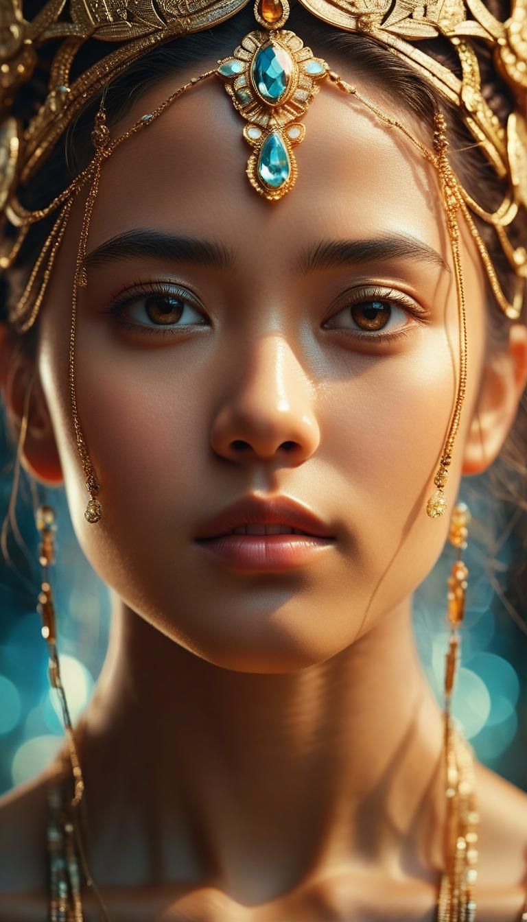 Gilded - AI Generated Artwork - NightCafe Creator