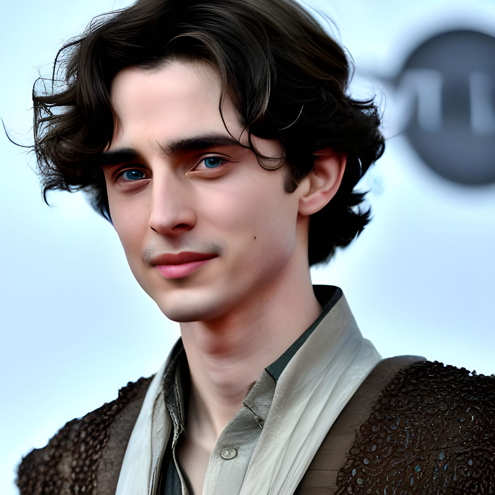 dune timothee chalamet arrakis fremen - AI Generated Artwork ...