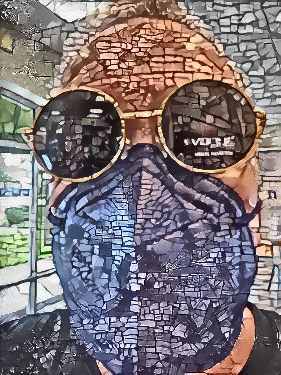 Traveller between dimensions - AI Generated Artwork - NightCafe Creator