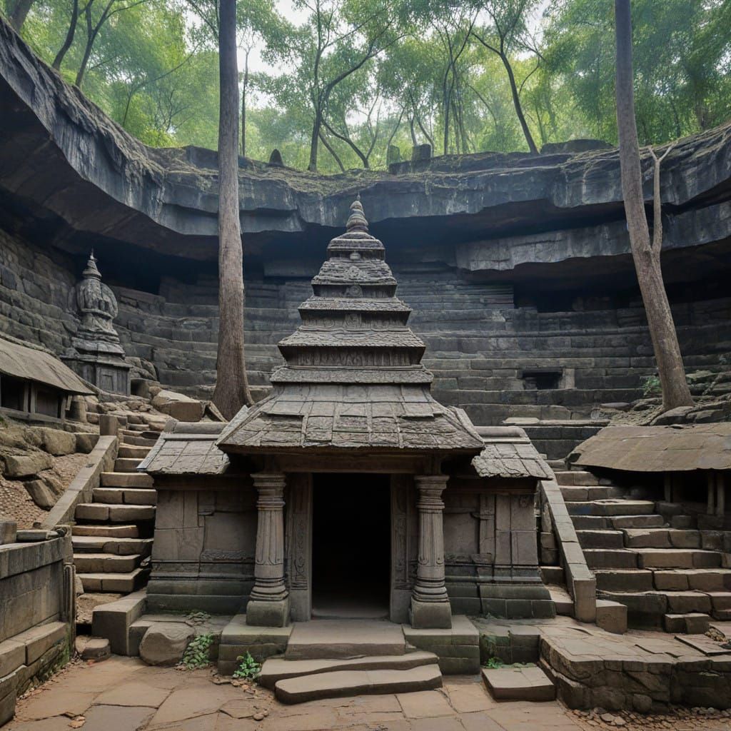 Shiva and the Underworld: In Hindu mythology, Shiva is known for his ...