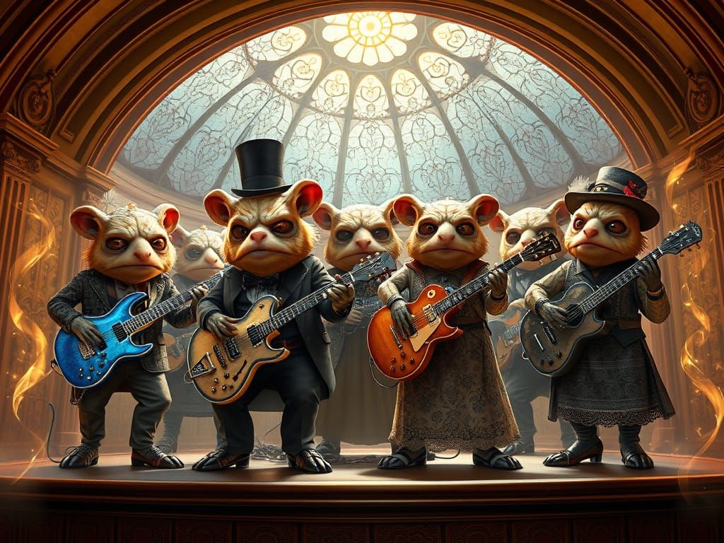 Grumpy Crumpets Orchestra - Grumpy Crumpets Orchestra