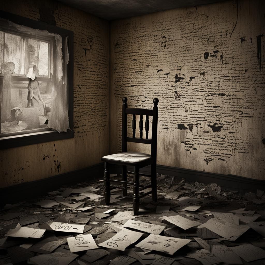 Thinking Room - AI Generated Artwork - NightCafe Creator