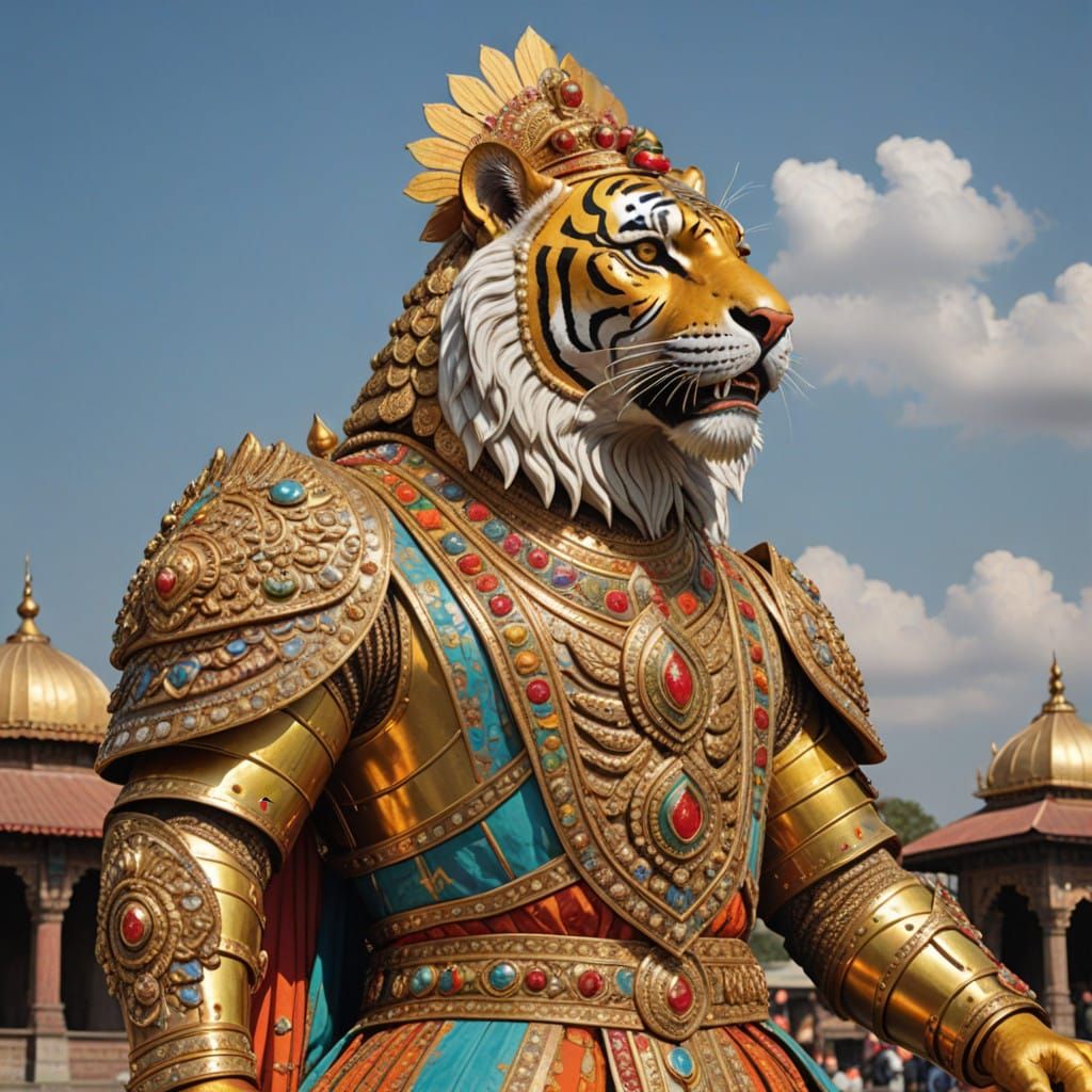 Tiger Prince - Tiger Prince