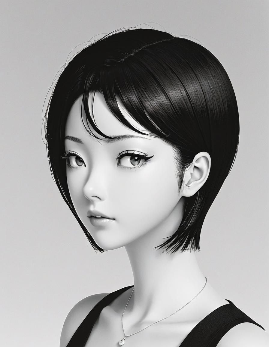 By Yusuke Murata - AI Generated Artwork - NightCafe Creator