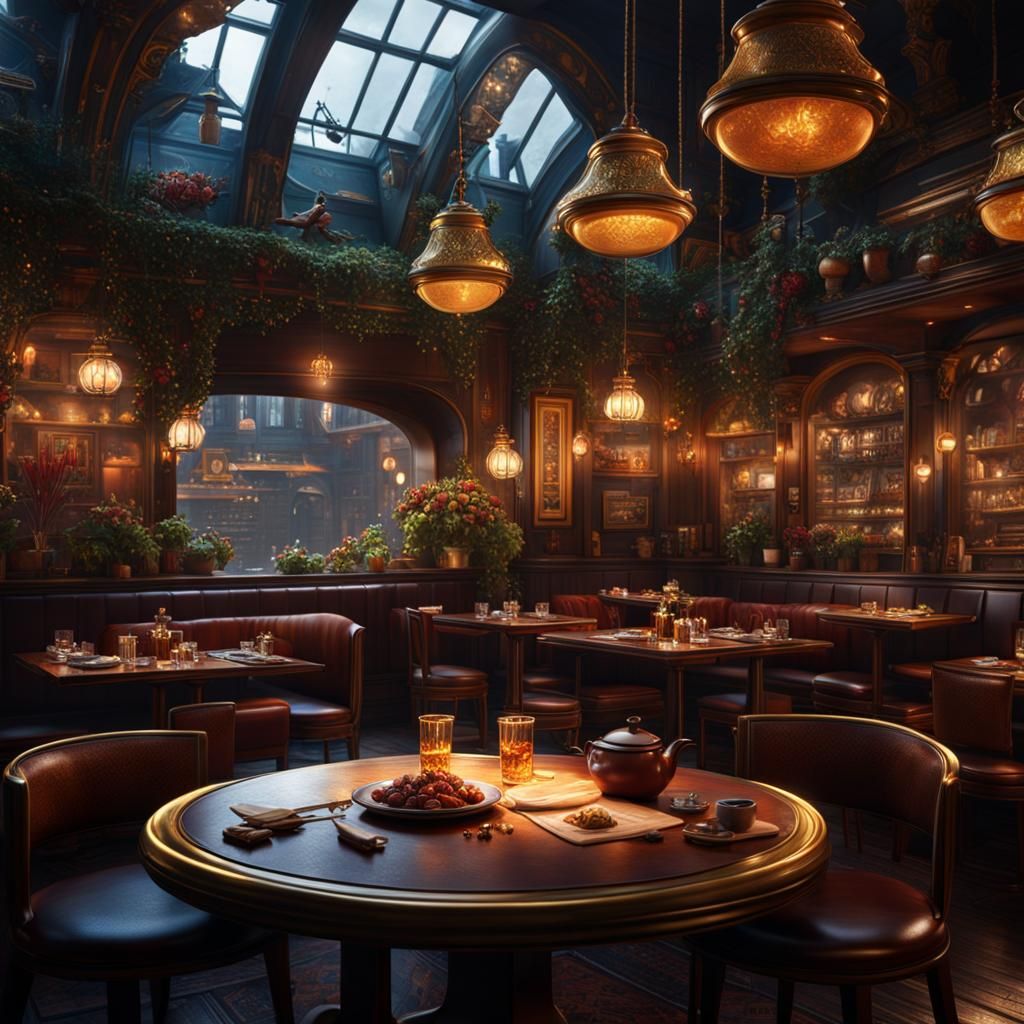 Untitled Creation - AI Generated Artwork - NightCafe Creator