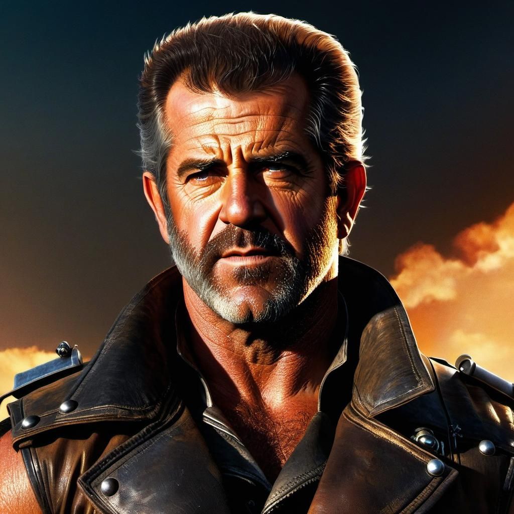 "Mad Max of Thunderdome" - AI Generated Artwork - NightCafe Creator