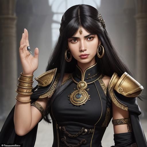 Warhammer Remembrancer Petronella Vivar