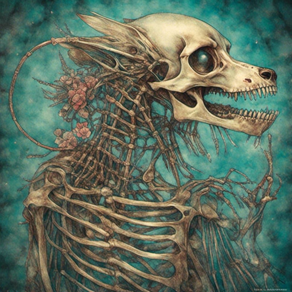 Primitive Slides 01 - AI Generated Artwork - NightCafe Creator