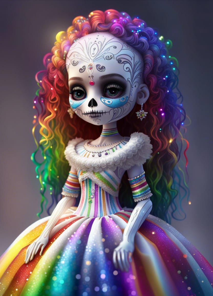 UC - AI Generated Artwork - NightCafe Creator