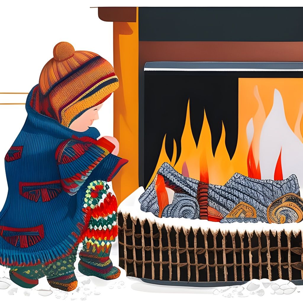 cozy - AI Generated Artwork - NightCafe Creator