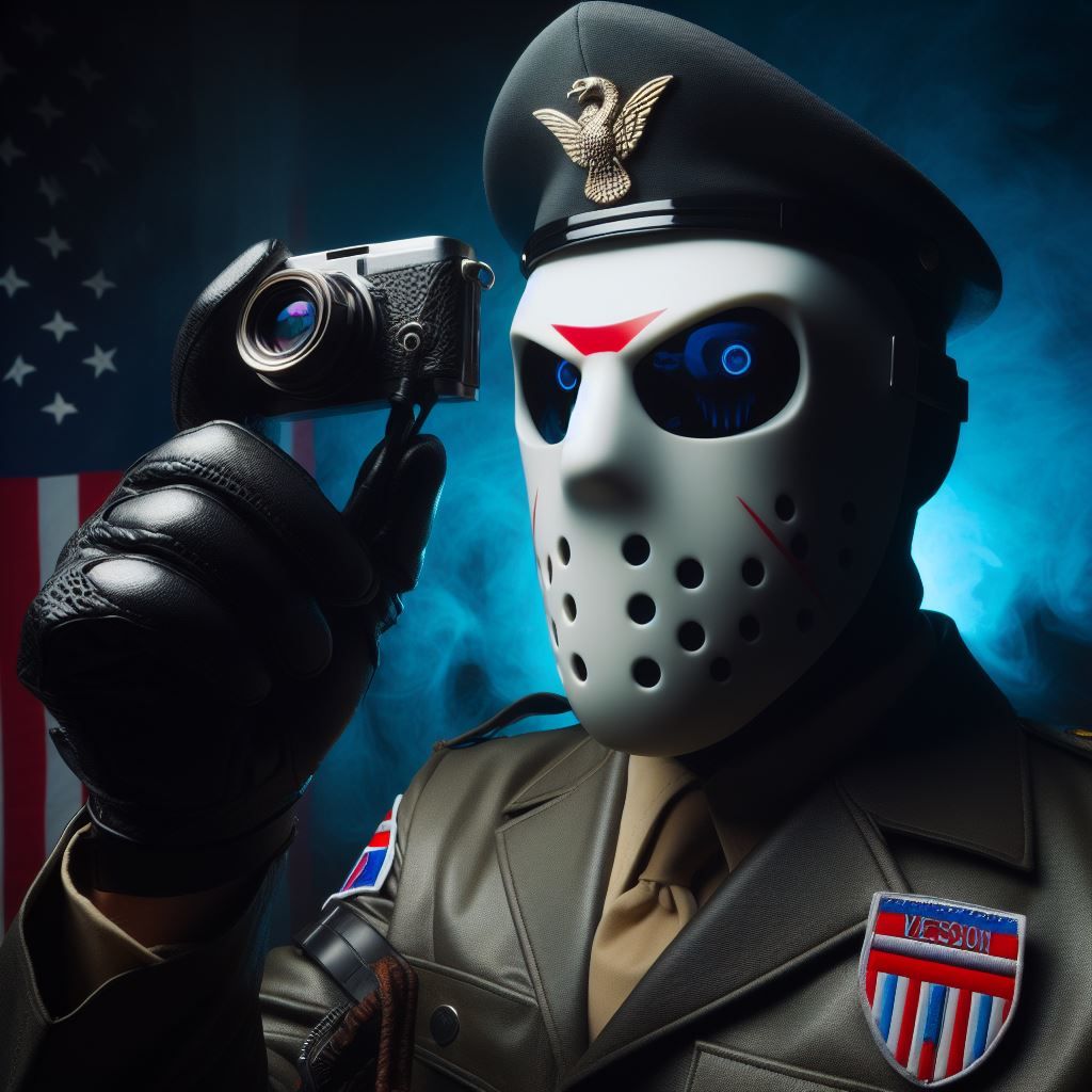 G.I. Jason - AI Generated Artwork - NightCafe Creator