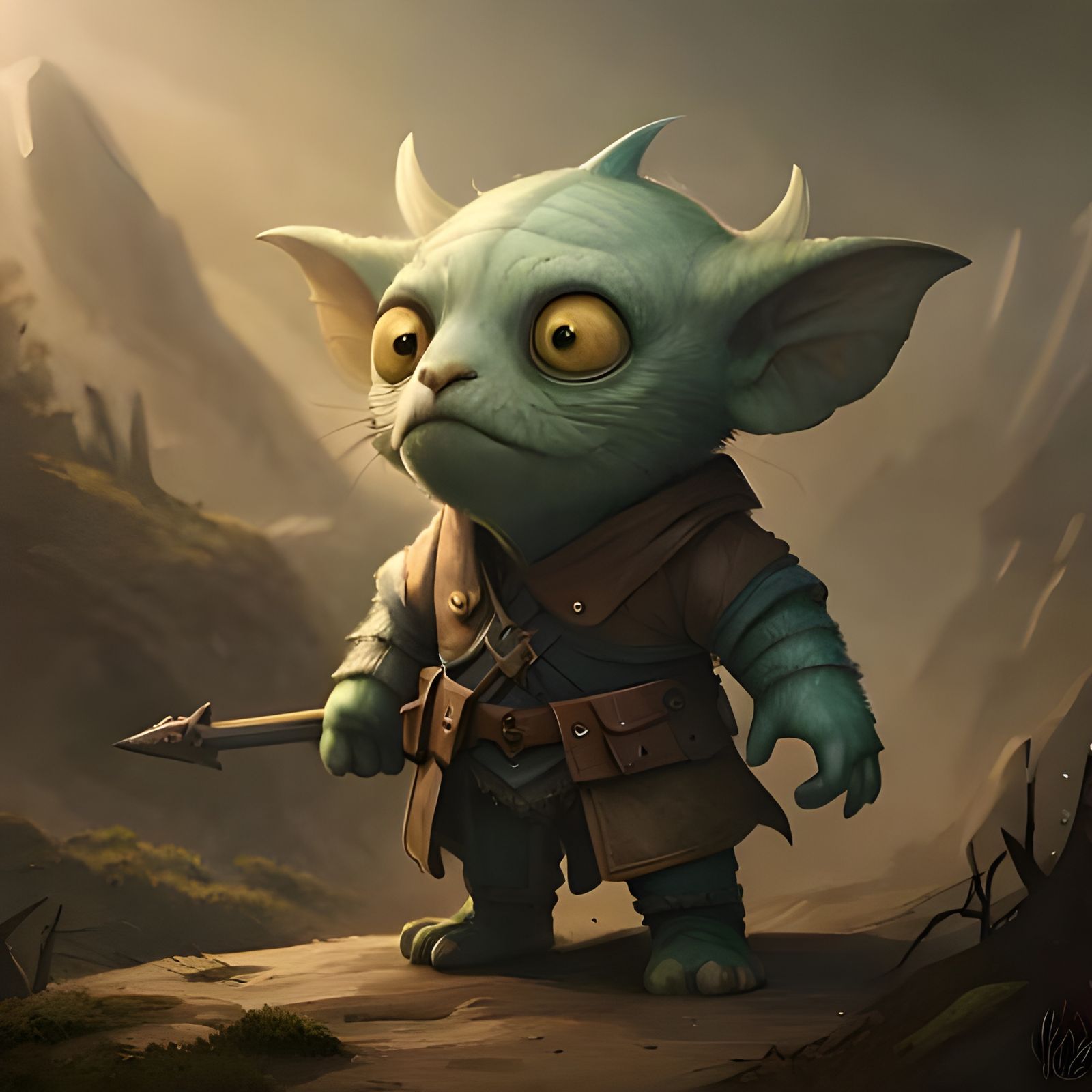 Alien hunter mouse - AI Generated Artwork - NightCafe Creator