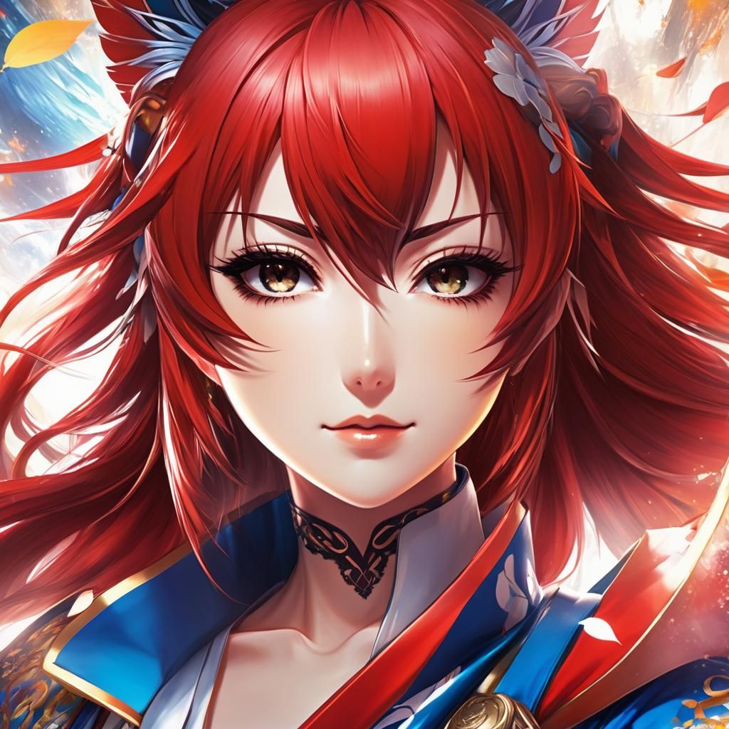 Firefox Candy - AI Generated Artwork - NightCafe Creator