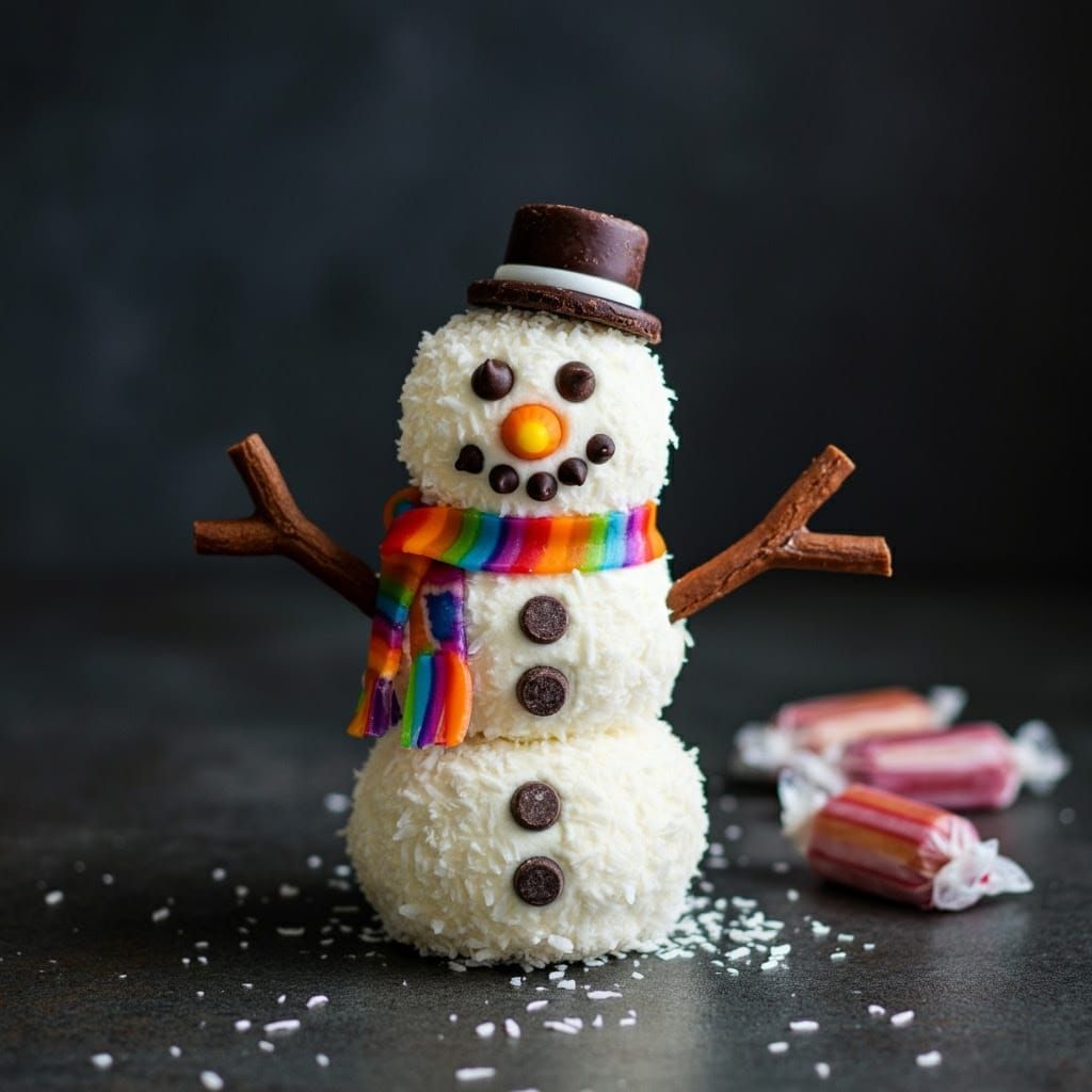 Snowby, the Snowball Man - Snowby, the Snowball Man