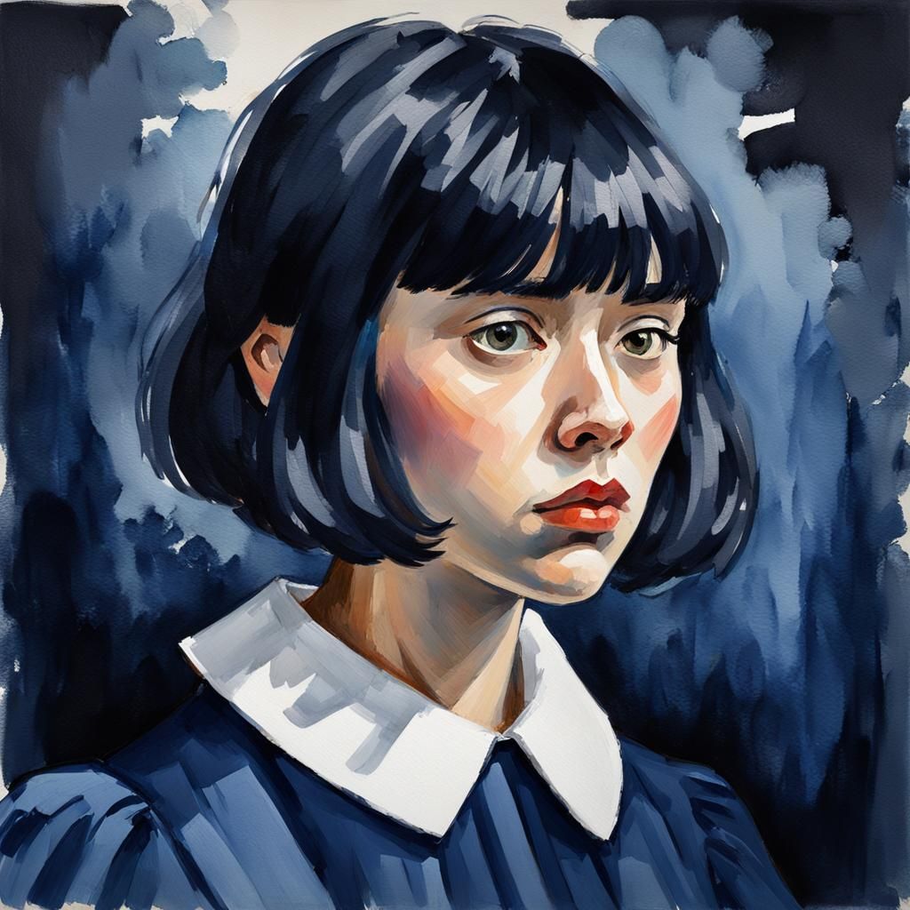 Susan Sniffle - AI Generated Artwork - NightCafe Creator