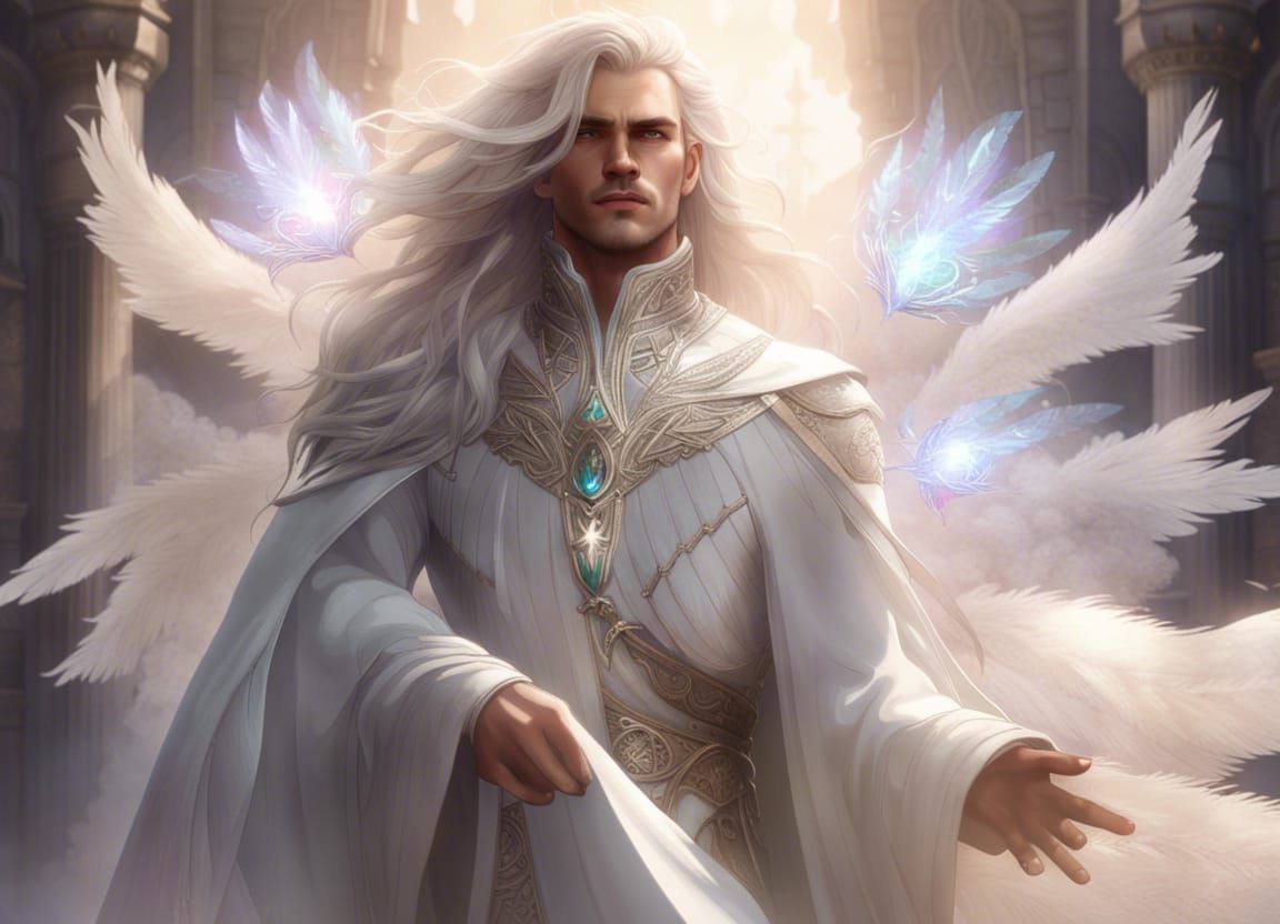 Leniel - AI Generated Artwork - NightCafe Creator