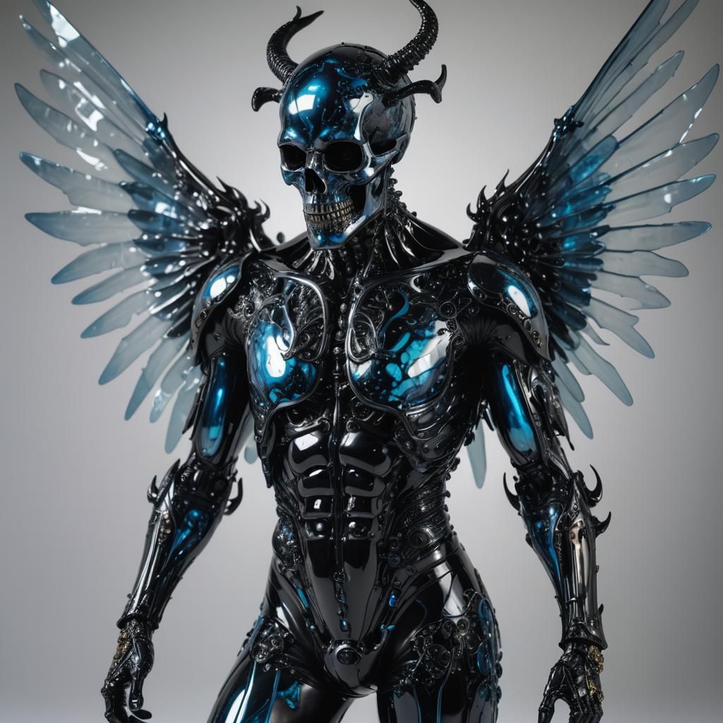 Otherworldly God (iv) - AI Generated Artwork - NightCafe Creator