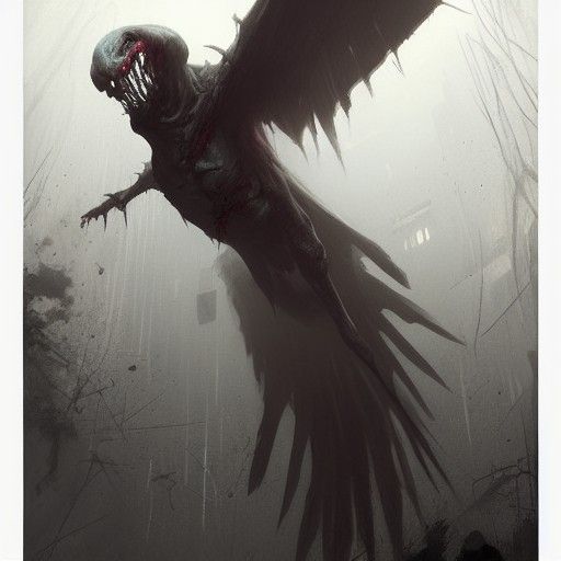 Terror - AI Generated Artwork - NightCafe Creator