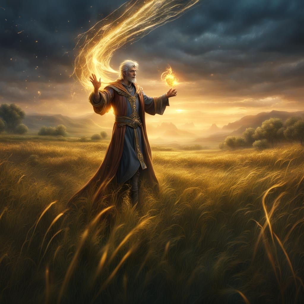 merlin - AI Generated Artwork - NightCafe Creator