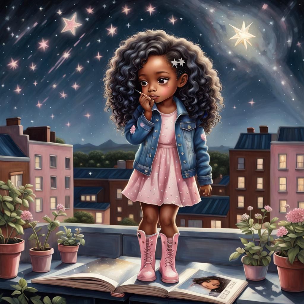 curious chibi - AI Generated Artwork - NightCafe Creator