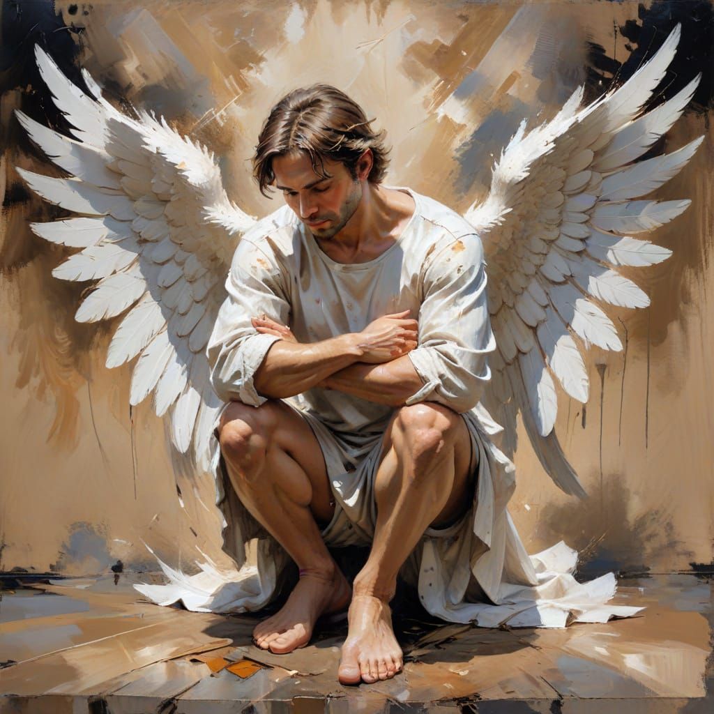 Repentant Angel - Repentant Angel