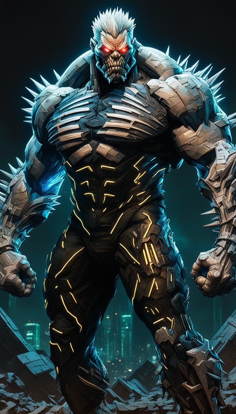 Doomsday - AI Generated Artwork - NightCafe Creator