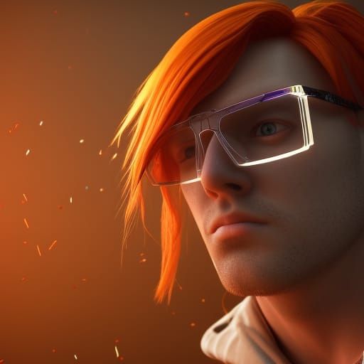 Archie Hopper - AI Generated Artwork - NightCafe Creator