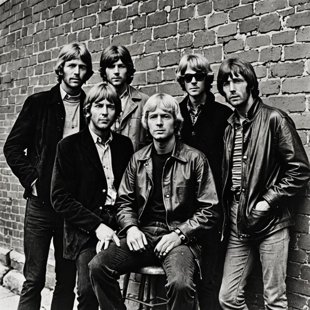 Moby Grape - AI Generated Artwork - NightCafe Creator