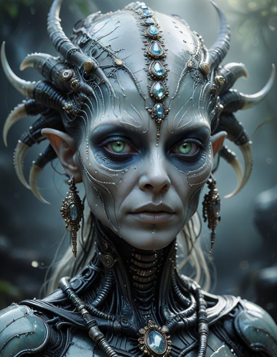 🥇alien princess - 🥇alien princess