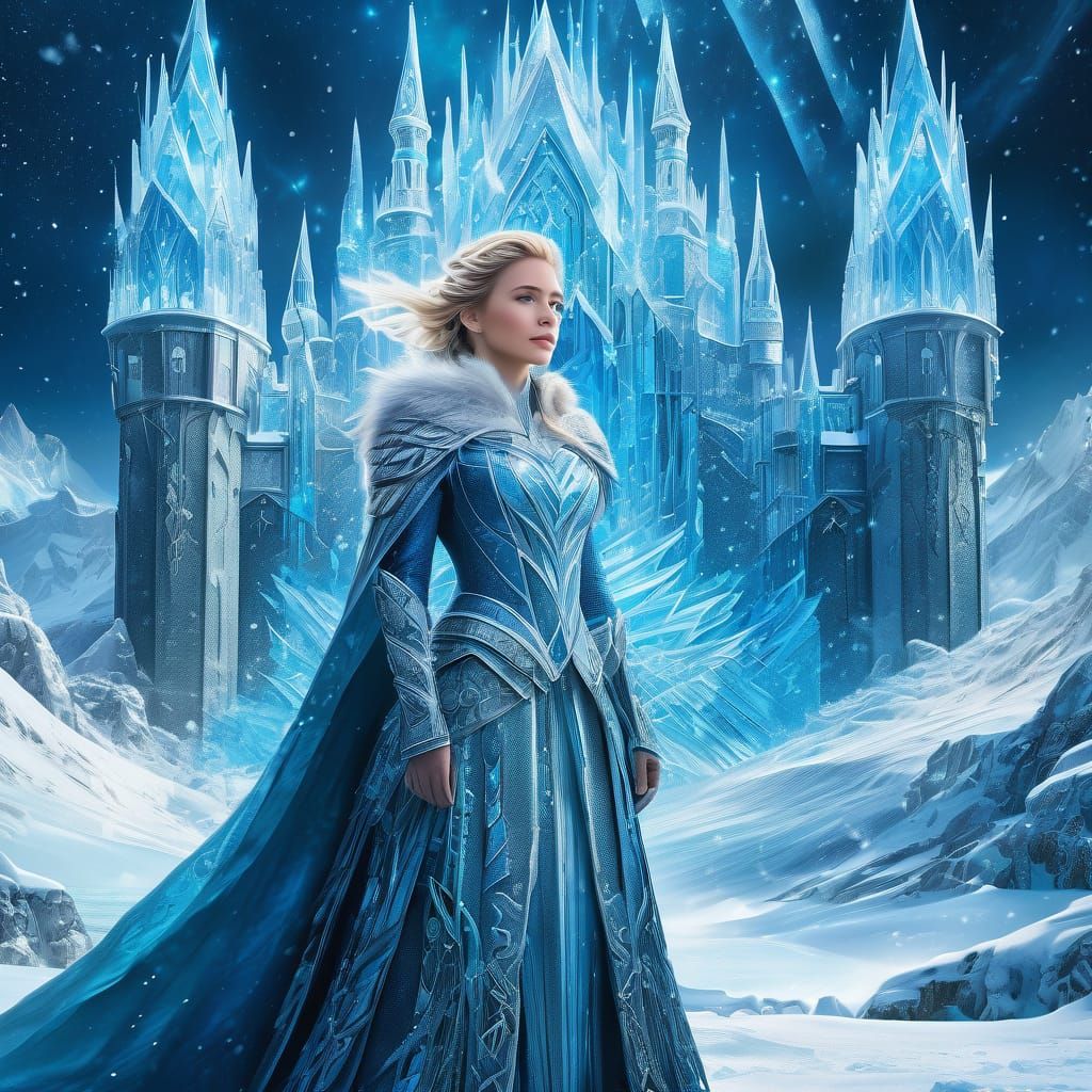 I've created several Elsas and have to get rid of them... - AI ...