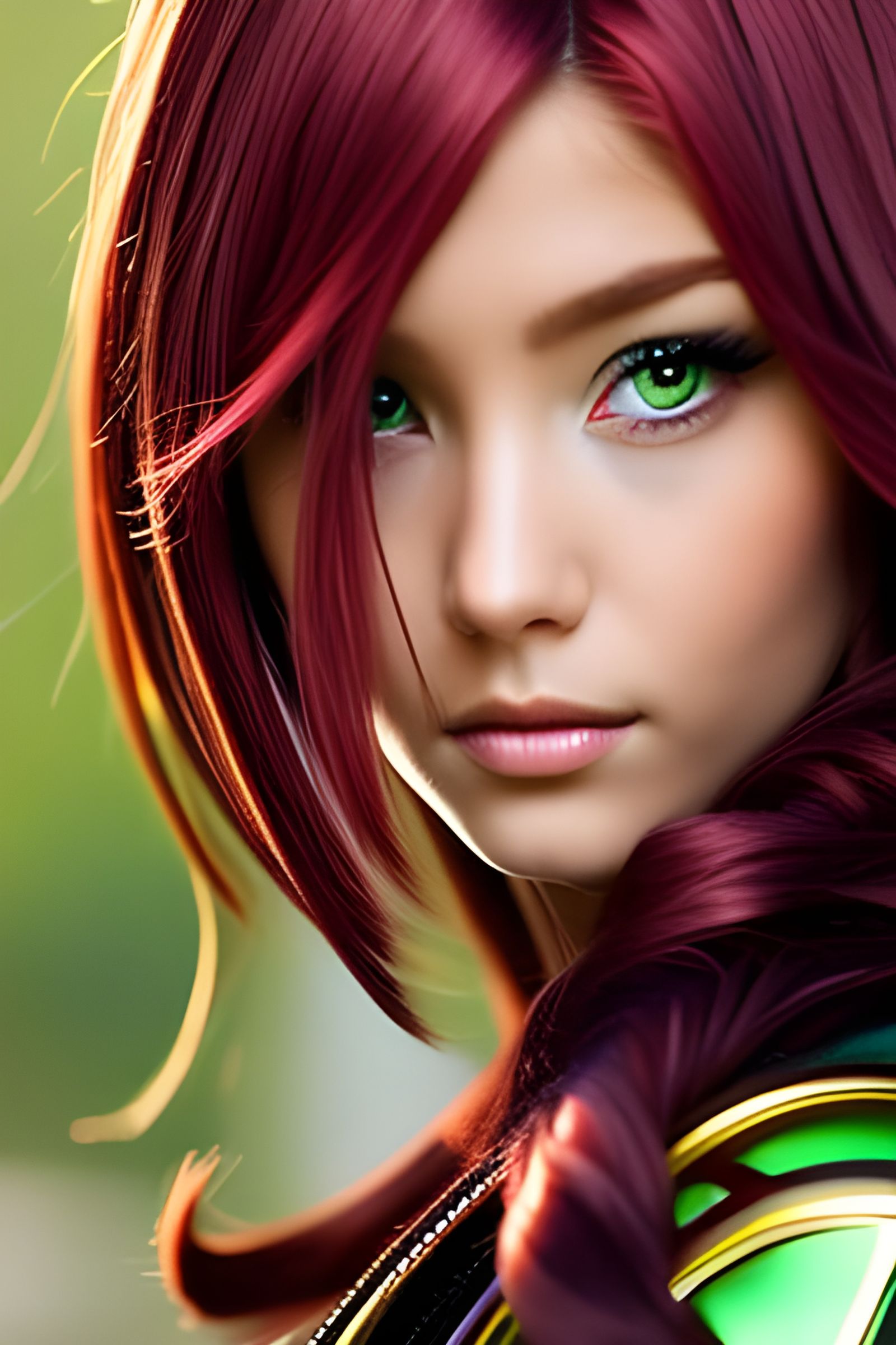 Insanely Realistic Photo: Titan Starfire - AI Generated Artwork ...