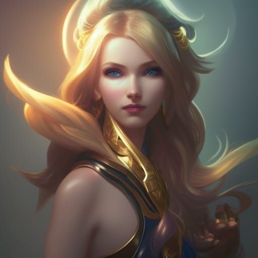 Lux - AI Generated Artwork - NightCafe Creator