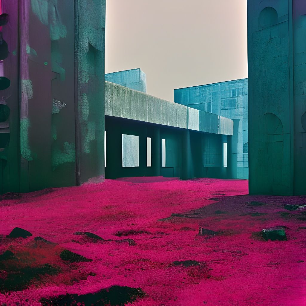 Empty World 7 : r/StableDiffusion