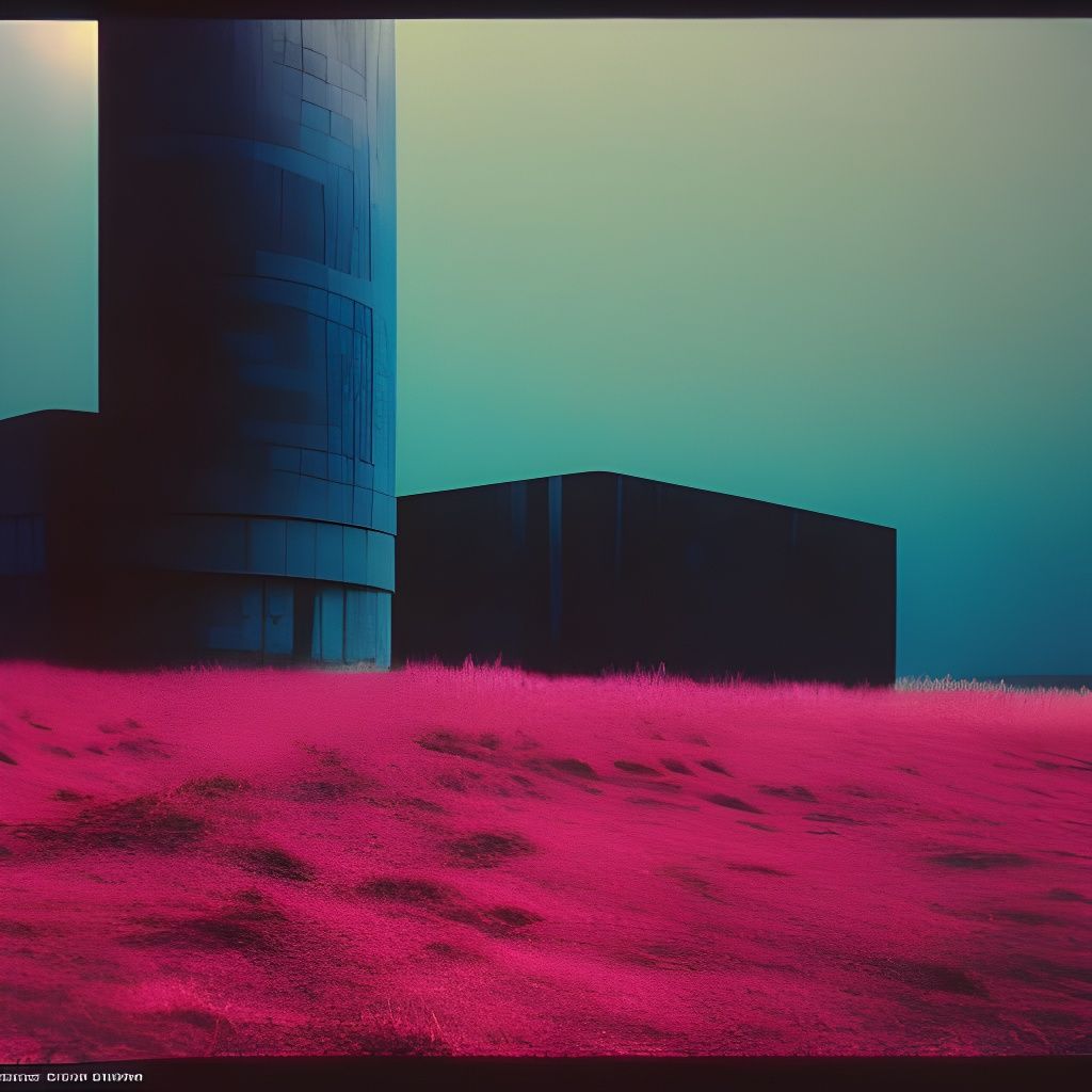 Empty World 8 : r/StableDiffusion