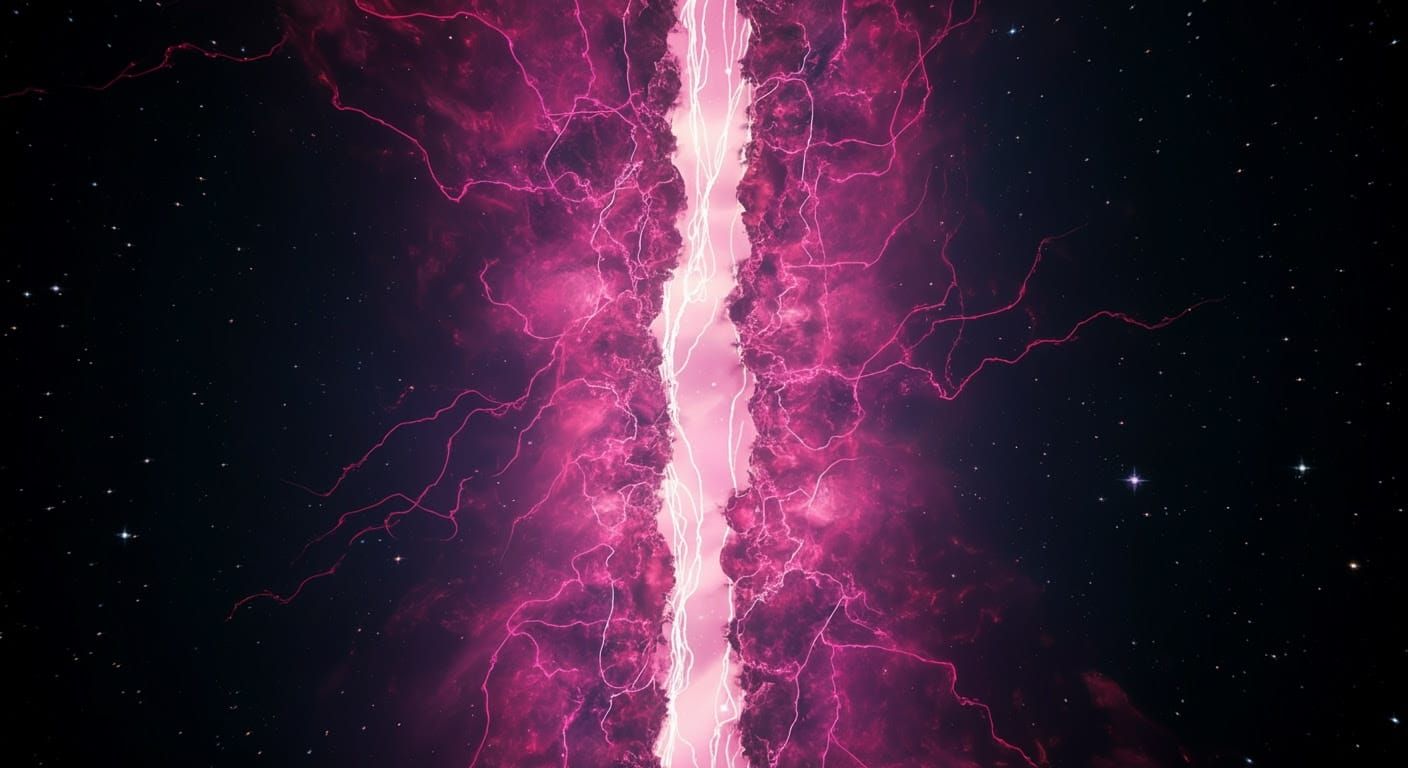 Epic Quantum Fissure Exploration - Warp Me!