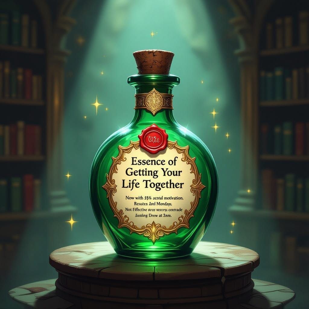 Potions with Funny Labels - Daily Challenge #937- Daily challenge #937 ...