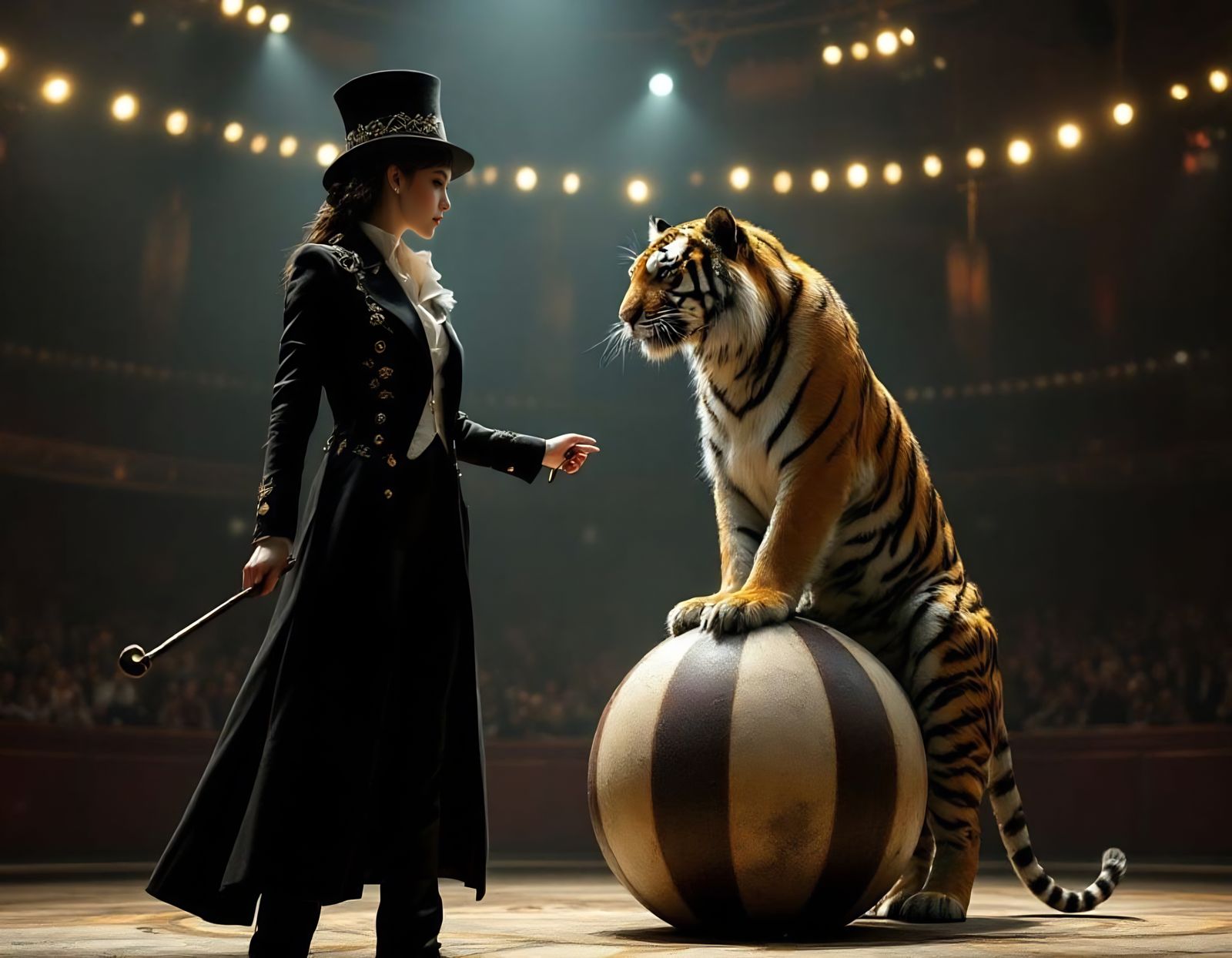 Ringmaster - Ringmaster