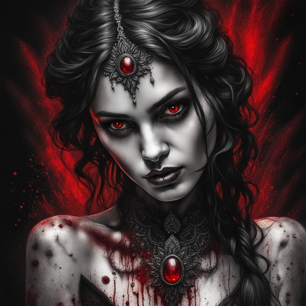 Soul less - AI Generated Artwork - NightCafe Creator