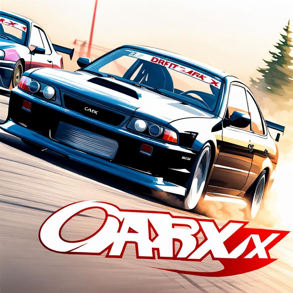 CarX drift racing online - AI Generated Artwork - NightCafe Creator
