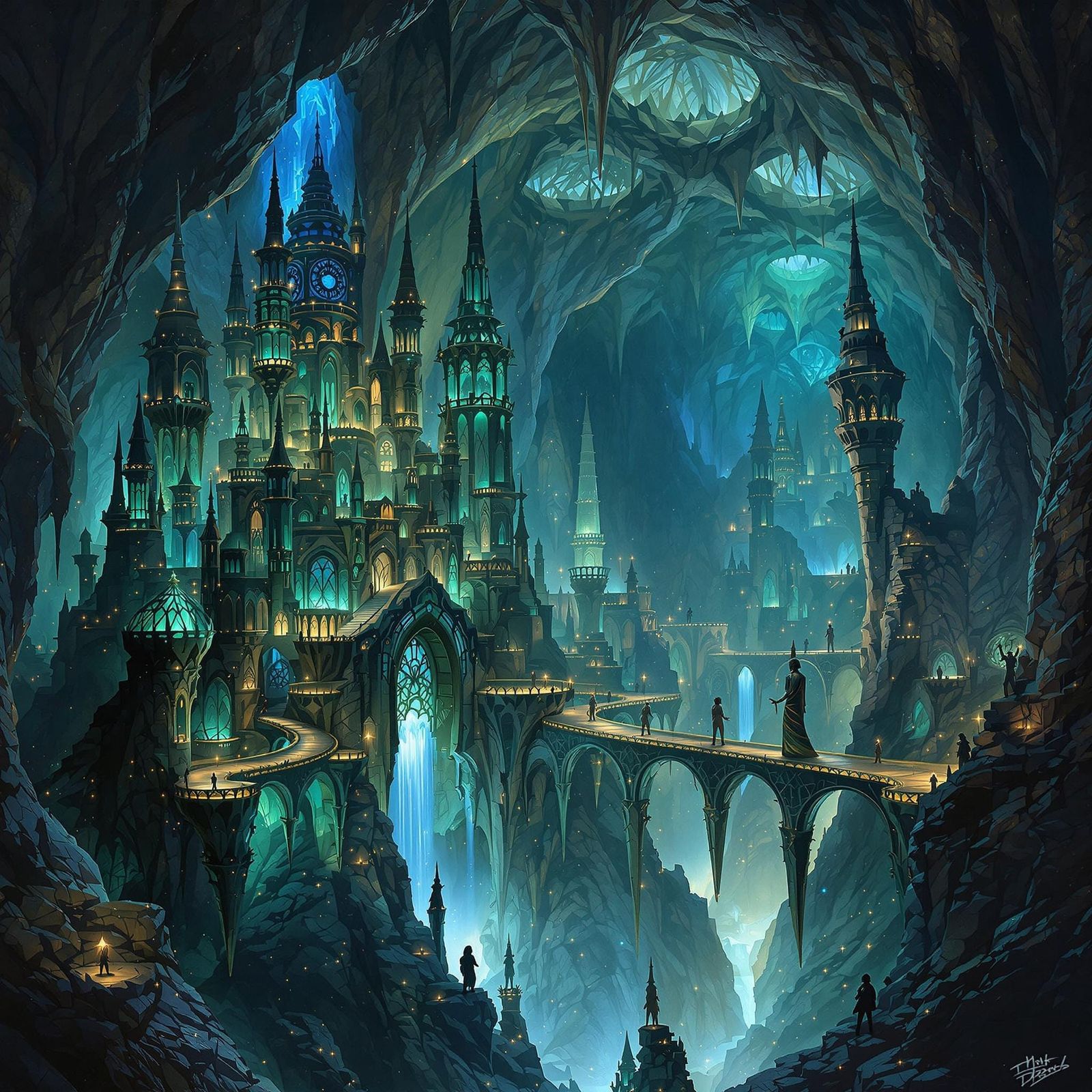 Drow City - Drow City
