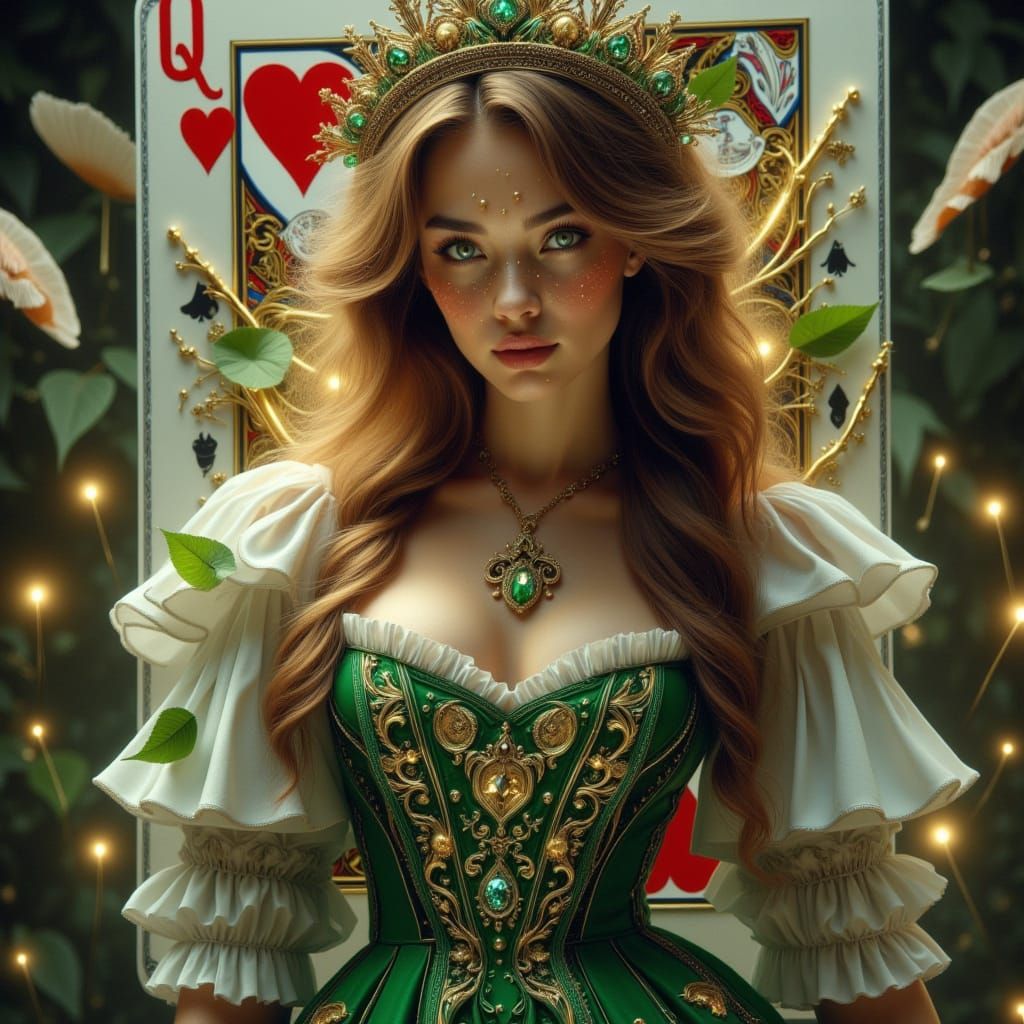 Queen of Hearts - Ruth Danielson - Queen of Hearts - Ruth Da...