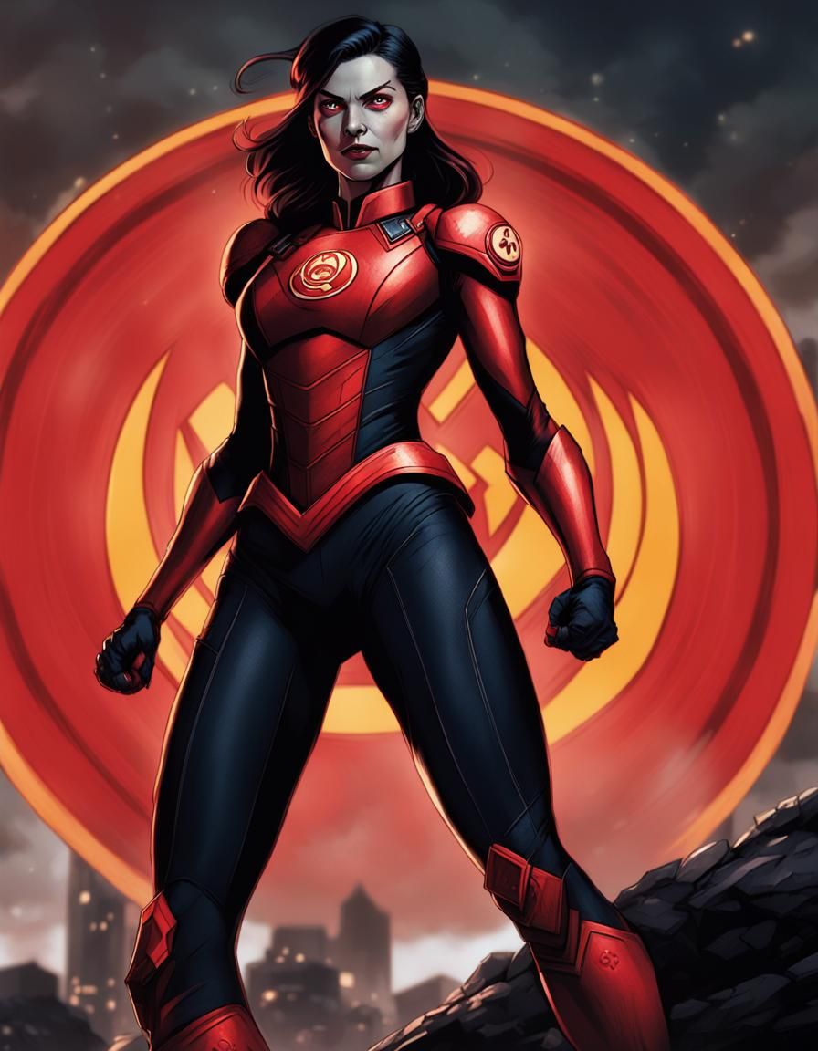 Red Lantern - AI Generated Artwork - NightCafe Creator