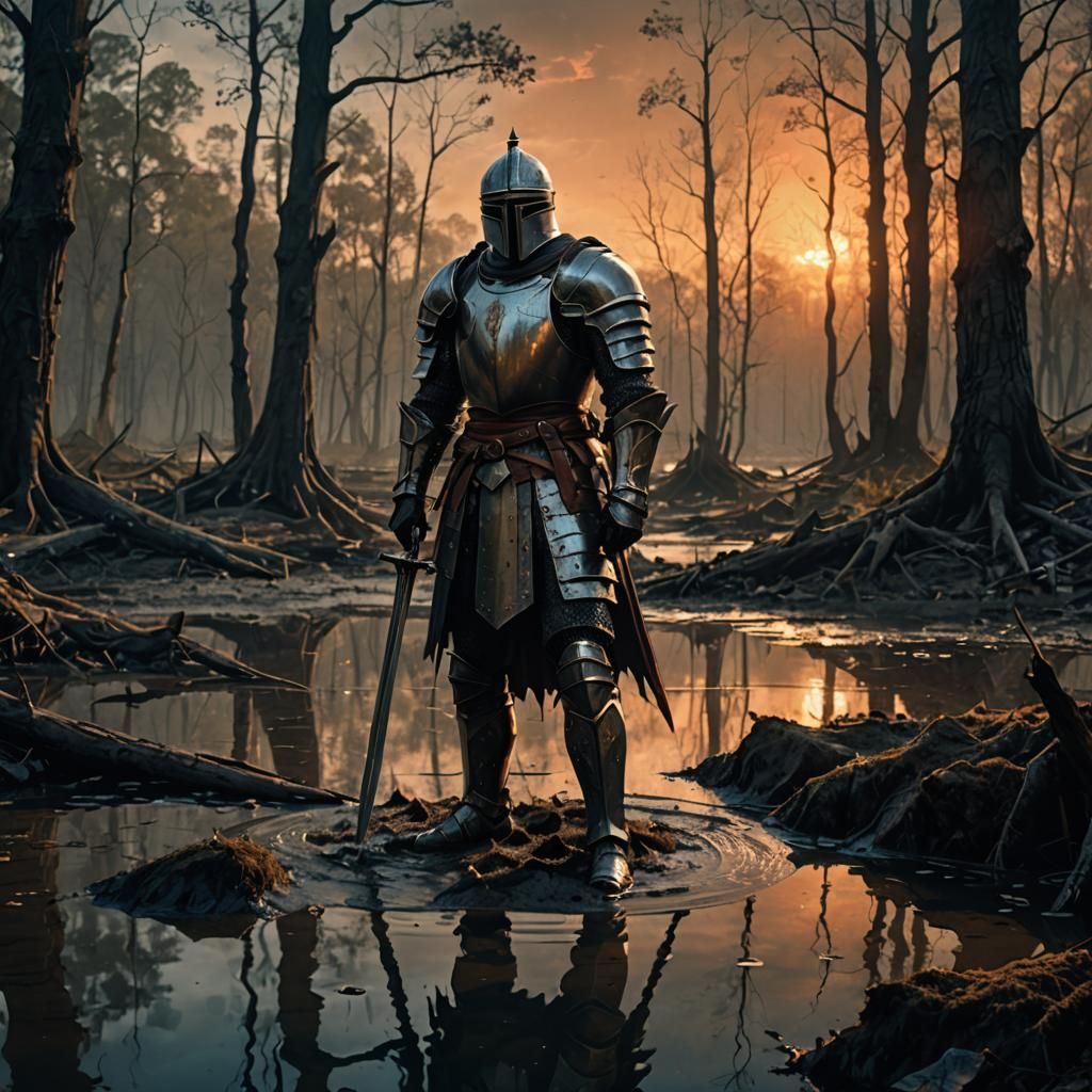 Gallant - AI Generated Artwork - NightCafe Creator