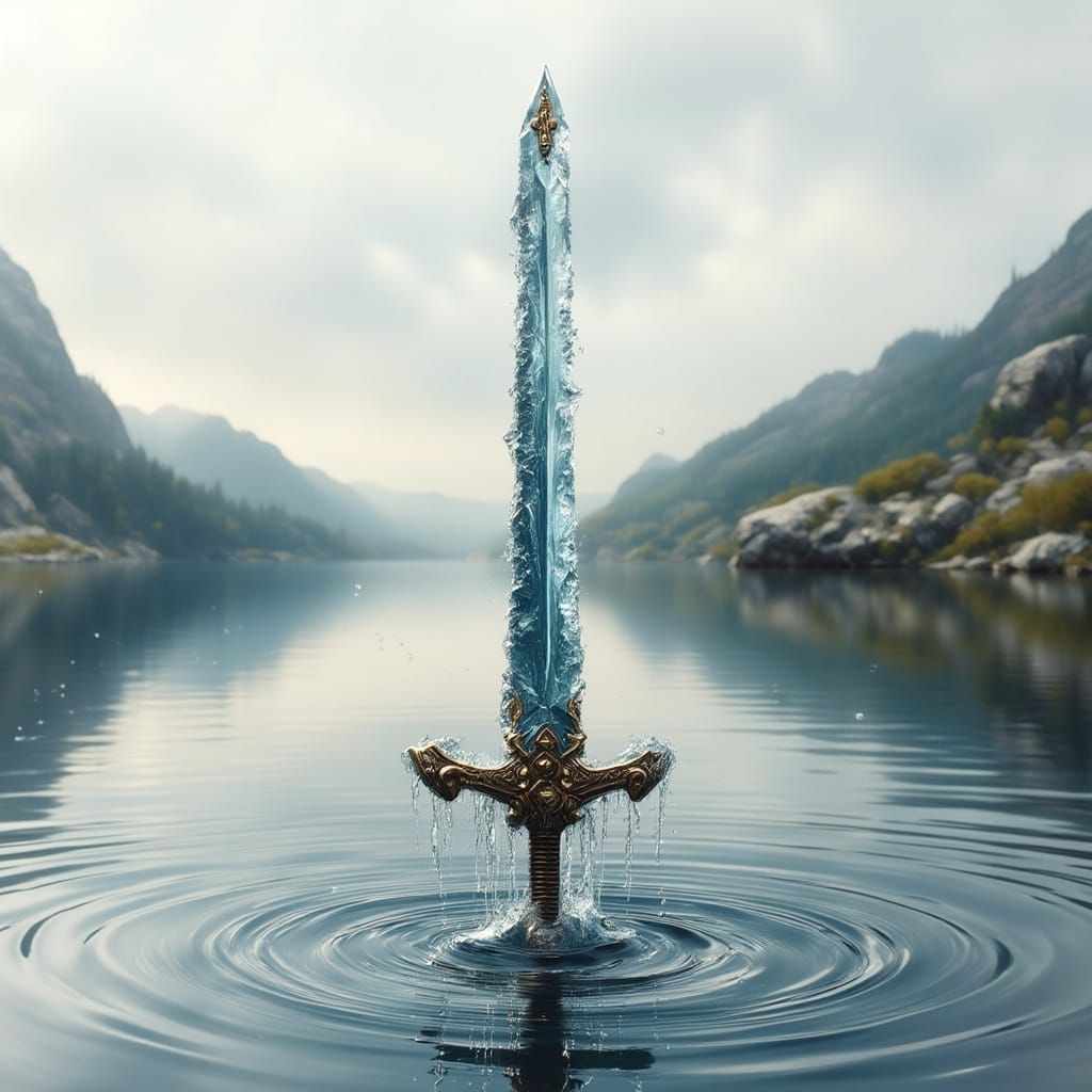 Excalibur - Excalibur