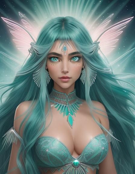 Pixie - AI Generated Artwork - NightCafe Creator
