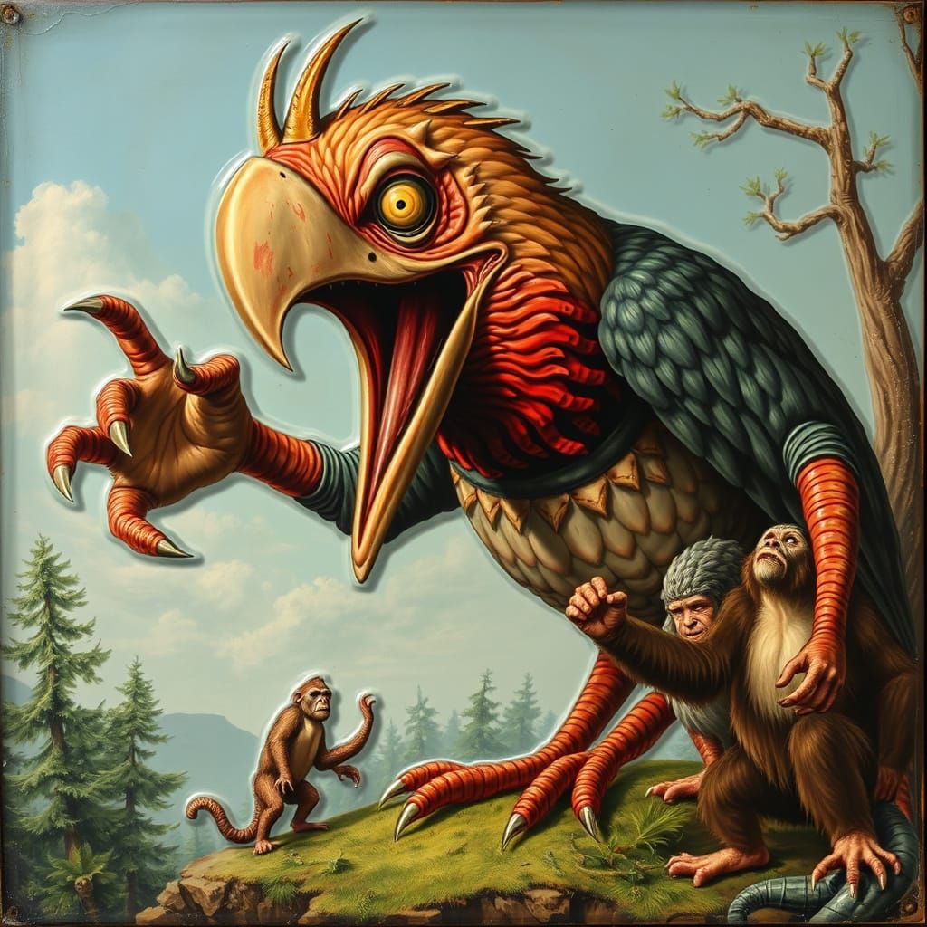 a reminder that only a fraction of extinct life is known from the ...