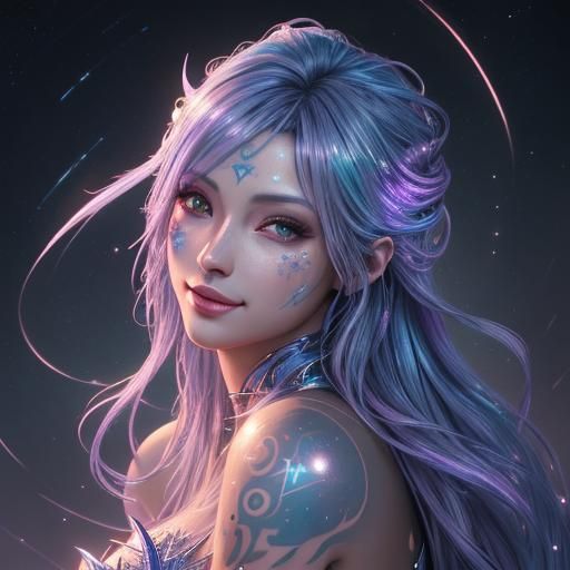 Starlight (DS8 Redos) - AI Generated Artwork - NightCafe Creator